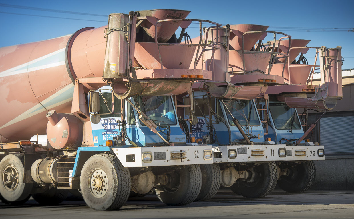 New Berlin Redi-Mix - Southeast Wisconsin